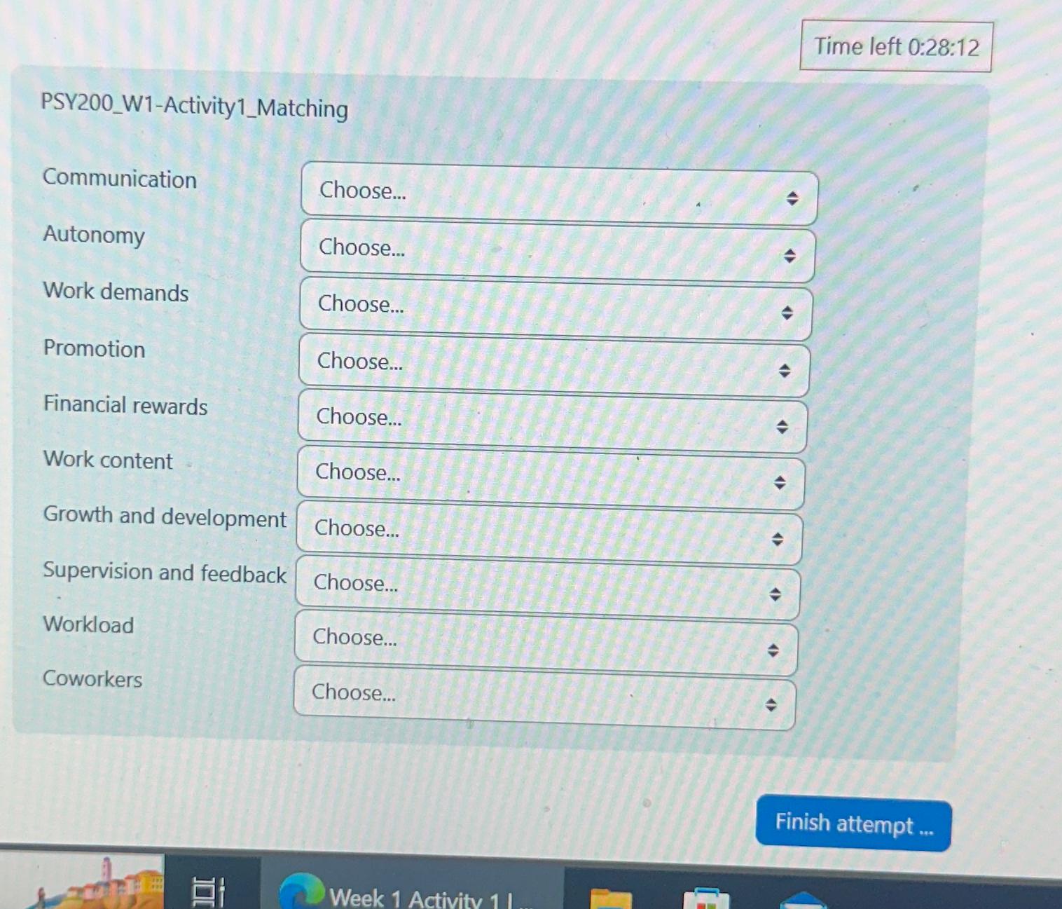 Solved Time left | Chegg.com
