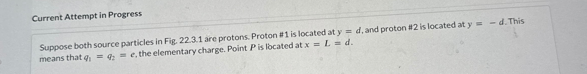 Solved Current Attempt in ProgressSuppose both source | Chegg.com