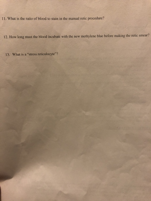 Solved Sample ID: Miller Disc used: Y@ or no Number of red | Chegg.com
