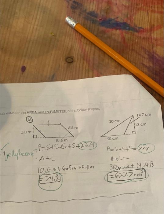 Solved this is so embaressing. im helping the kid im | Chegg.com