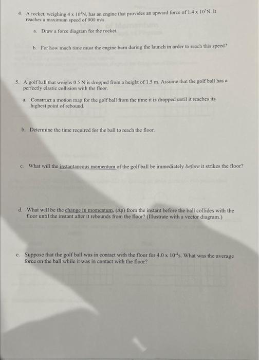 Solved 1. Two objects, A \& B, bave identical velocities, | Chegg.com