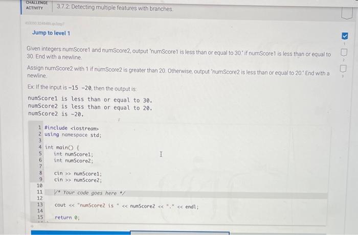 Solved c++ how would this code be done? NO JAVA OR PHY | Chegg.com