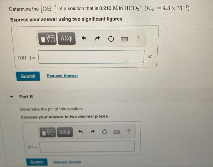 Solved Determine The OH Of A Solution That Is 0 210 M In Chegg solved-determine-the-oh-of-a-solution-that-is-0-210-m-in-chegg