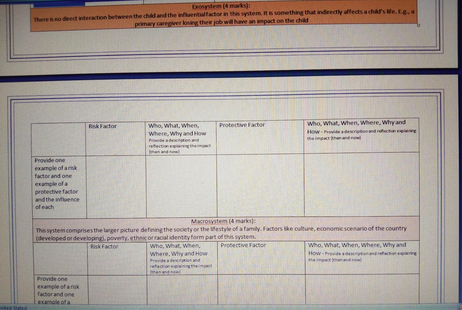 Using the chart below (and provided on SLATE), | Chegg.com