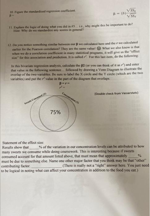 5. Figure the linear prediction rule... i.e, the | Chegg.com