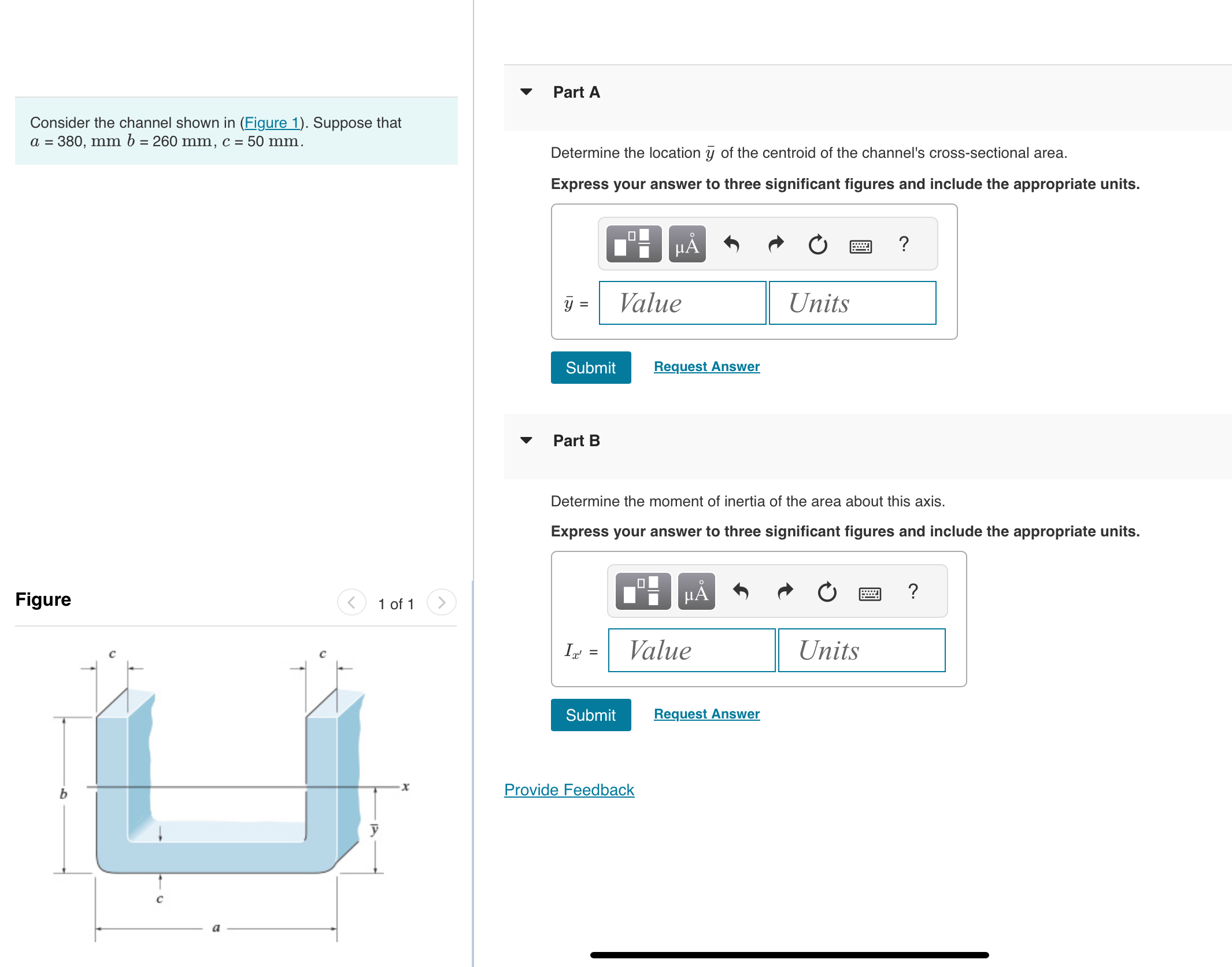Solved Consider the channel shown in (Figure 1). ﻿Suppose | Chegg.com