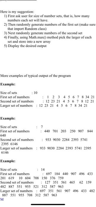 Solved 6 8 Lab 8(30 pts) Objective is array and application | Chegg.com