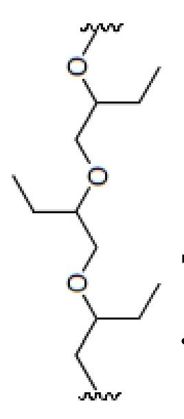 Solved Draw a structure of the monomer needed to synthesise | Chegg.com
