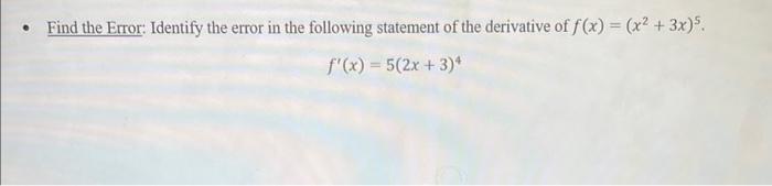 Solved Decomposing A Function Suppose H X X2 43 Which Of