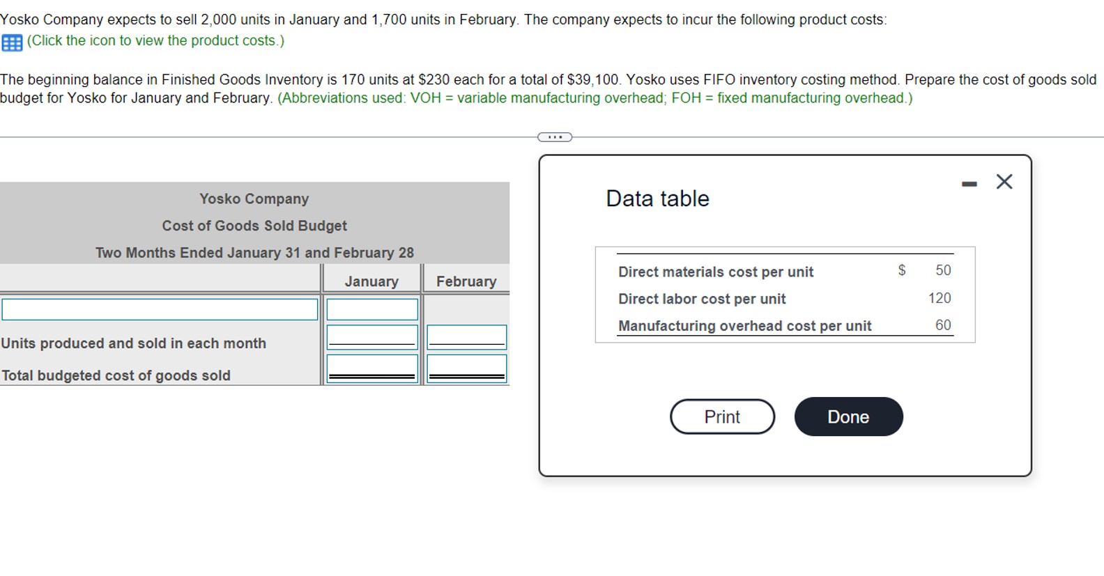 Solved I need help with the following question | Chegg.com
