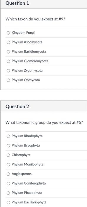 Solved Carefully examine the trait table and determine the | Chegg.com