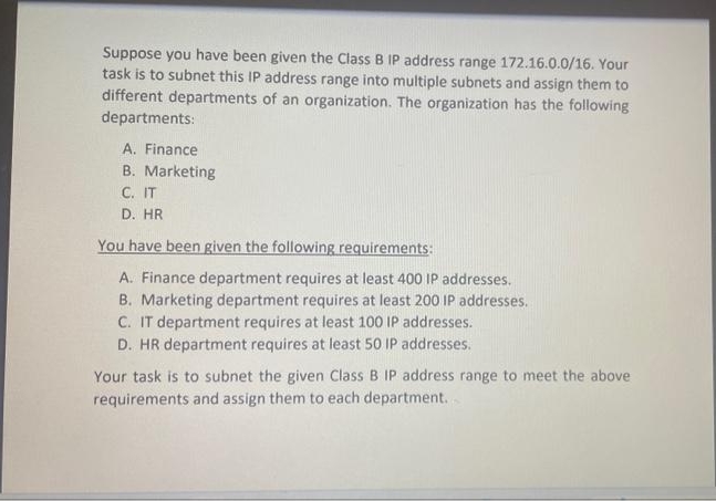 Solved Computer ScienceeeSuppose you have been given the | Chegg.com