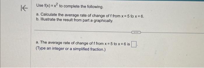 Solved Write a formula for a linear function f whose graph | Chegg.com