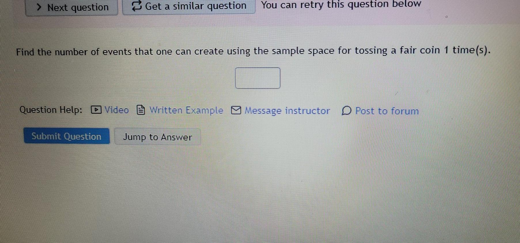 Solved > Next question Get a similar question You can retry | Chegg.com