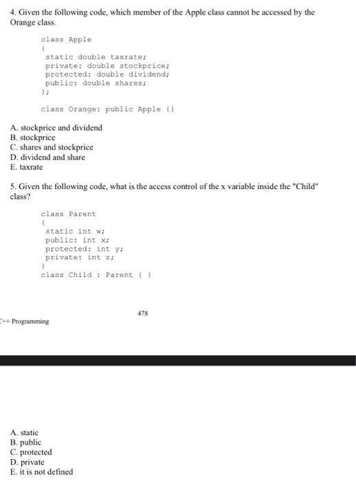 Solved 1. Which polymorphic function will be execution if | Chegg.com