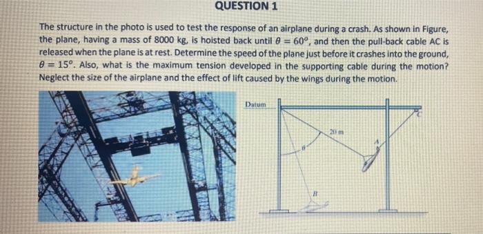 Solved QUESTION 1 The structure in the photo is used to test | Chegg.com