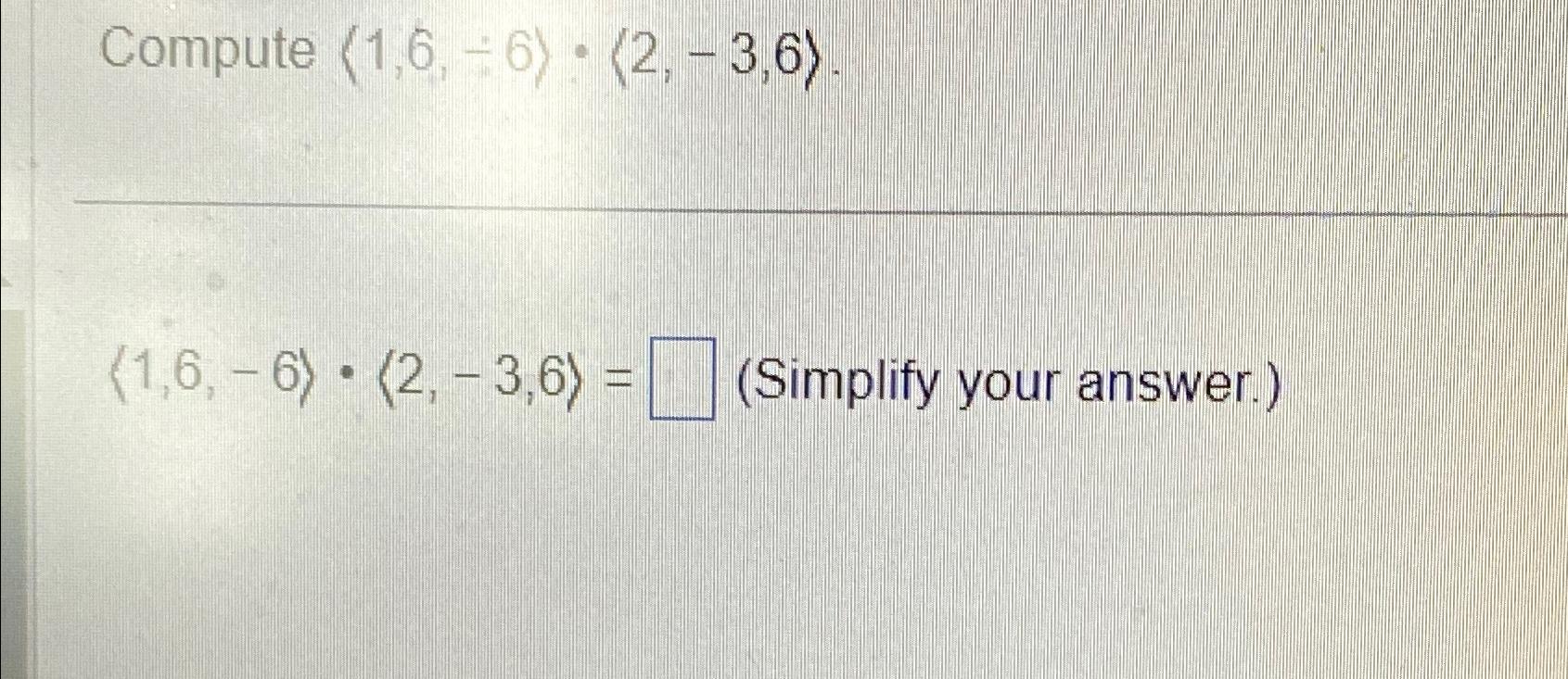 Solved Compute | Chegg.com