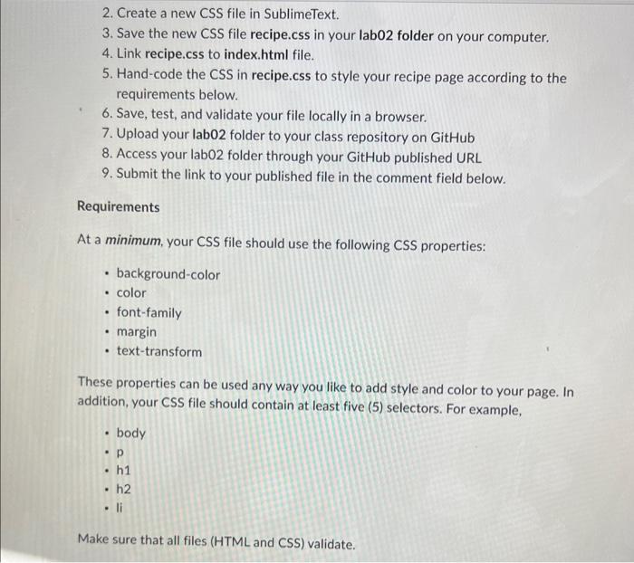 Solved the first picture is related to the html for the | Chegg.com