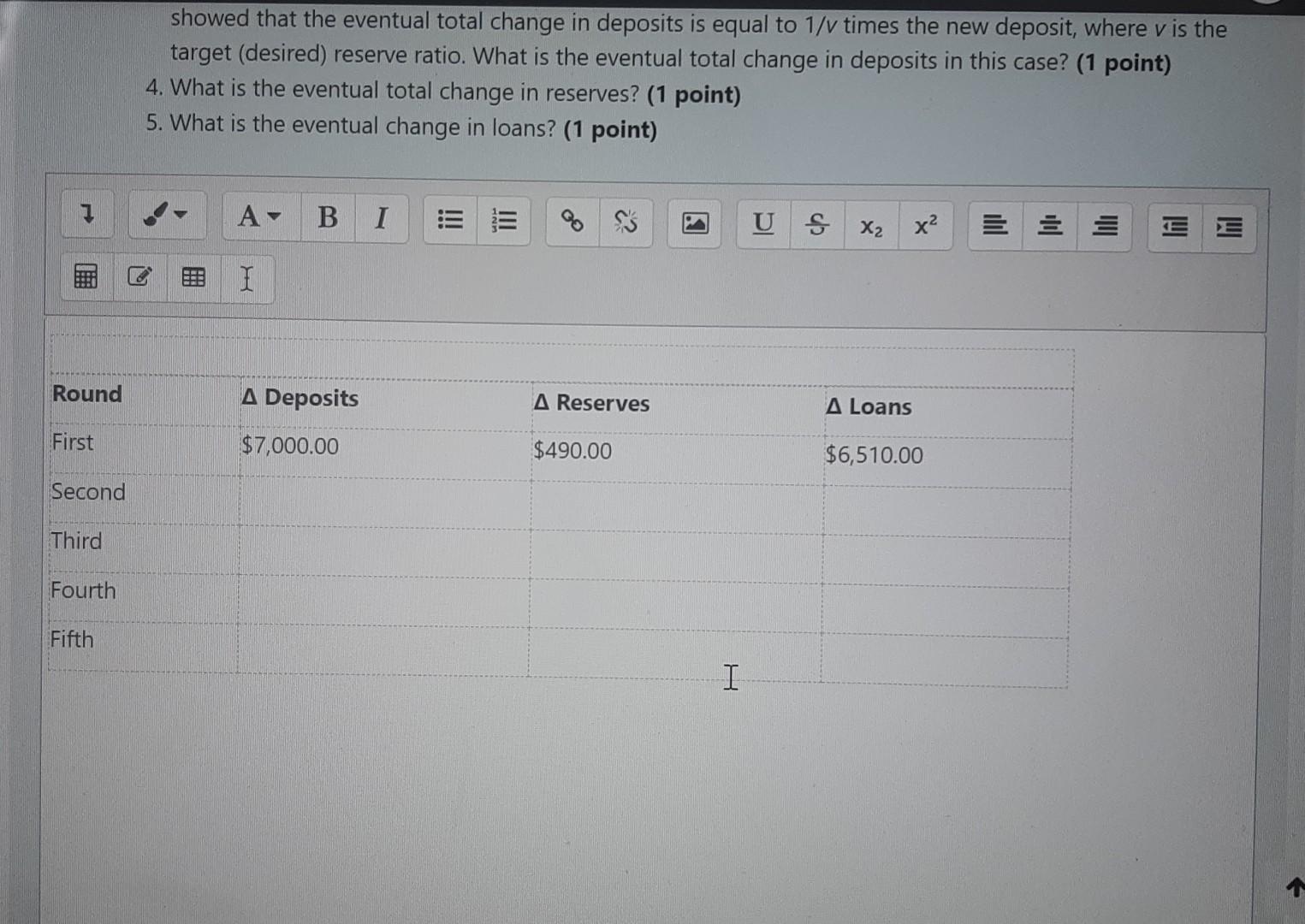 Solved Note: Please show the full calculation work clearly | Chegg.com
