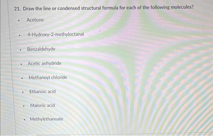 Solved 3. Name the following compounds? CH3CH2COO Na HCOOCH3 | Chegg.com