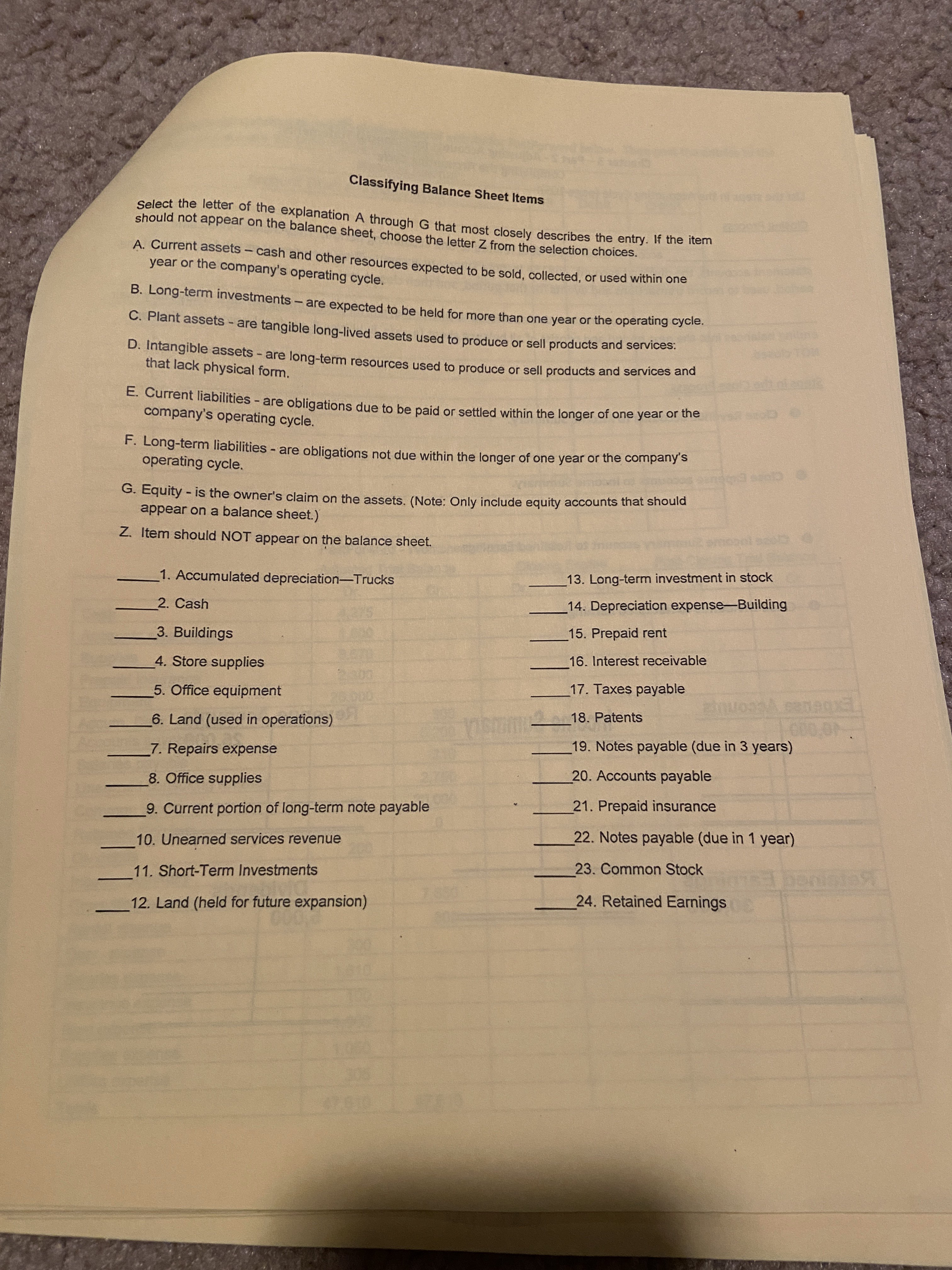 Solved Fill in the blanks. | Chegg.com