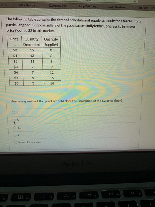 Solved Question 20 1 pts Tarice 20 18 16 s 14 12 10 8 6 D 4 | Chegg.com