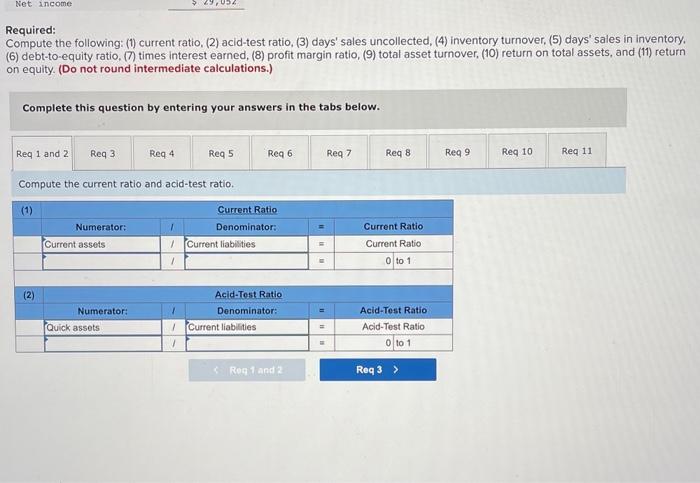 Solved Problem 13-4A (Static) Calculating financial | Chegg.com