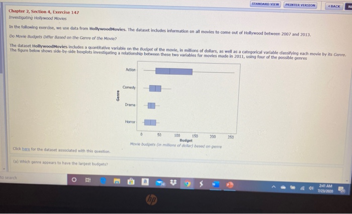 Solved STANDARD VIEW PRINTER VERSION « BACK NI Chapter 2, | Chegg.com
