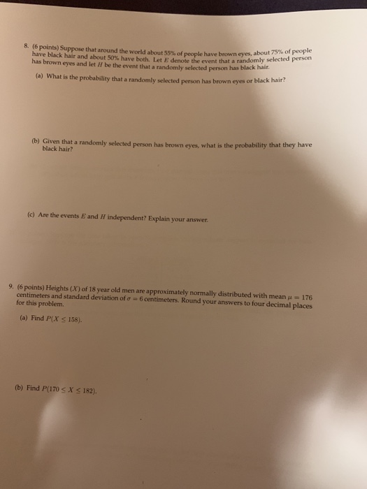 Solved can someone please help me with this assignment cause | Chegg.com