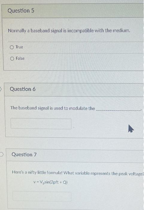 Solved Signal attenuation, or degradation, is inevitable no | Chegg.com