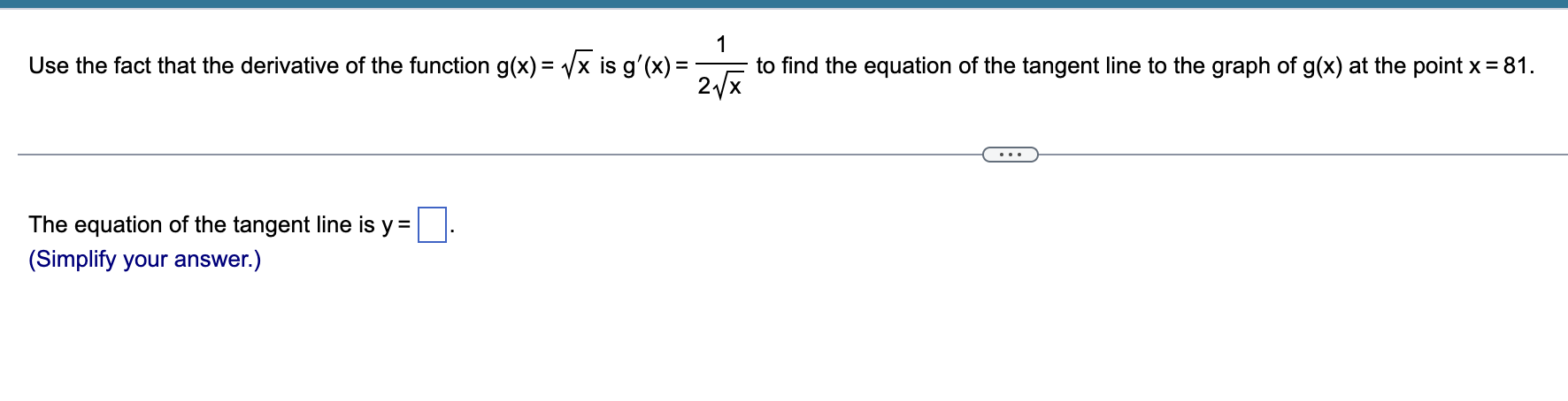 Solved DO NOT USE AI!!!! ﻿ Use the fact that the | Chegg.com