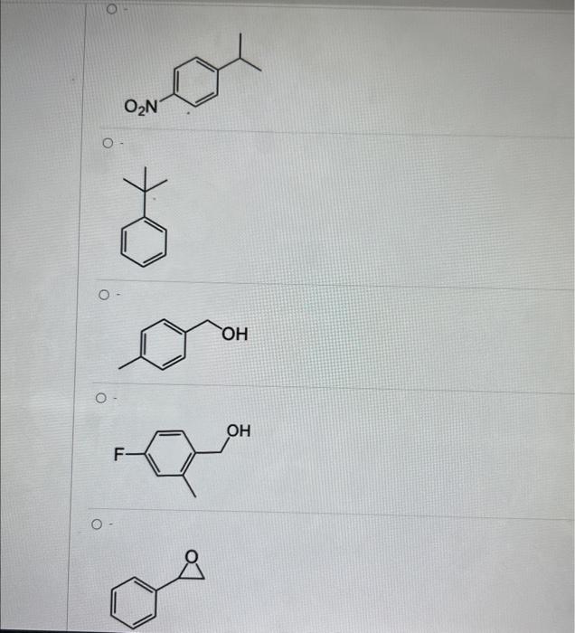 Solved The 13C NMR spectrum of an unknown compound shows 2 | Chegg.com