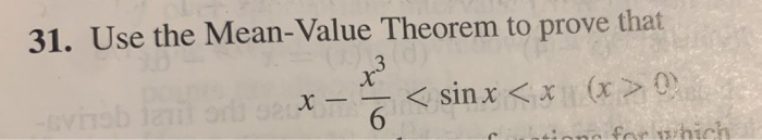 Solved 23. (a) Use the Constant Difference Theorem (3.8.3) | Chegg.com