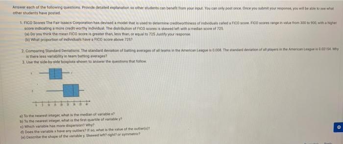 Solved Answer each of the following question Provide | Chegg.com