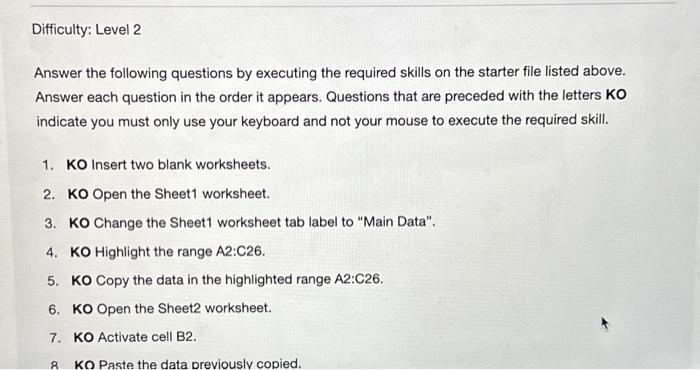 Solved Answer the following questions by executing the | Chegg.com