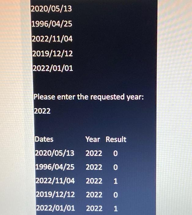 Solved Exercise 1 Exercise Objectives string processing | Chegg.com