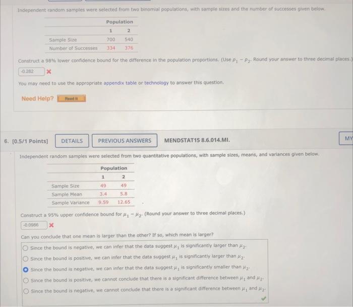 Solved my answers are coming up wrong but i am putting it in | Chegg.com