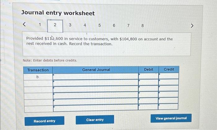Solved Journal entry worksheet Incurred and paid employee | Chegg.com