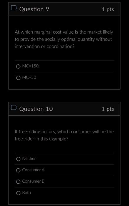 Solved Use this information to answer the following 5 | Chegg.com