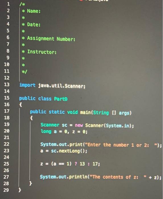 Solved Lab 22 CSCI 130 - Control Structures 1 | Chegg.com