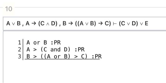 Solved Intro to Logic, forall x: Calgary, using carnap.io to | Chegg.com