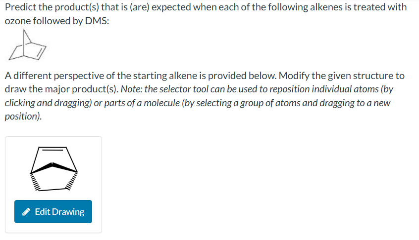Solved Predict the product(s) ﻿that is (are) ﻿expected when | Chegg.com