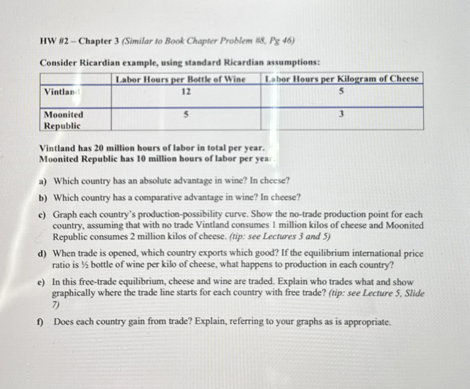 Solved HW #2 - ﻿Chapter 3 (Similar to Book Chapter Problem | Chegg.com