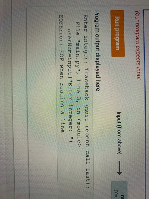 Solved LAB ACTIVITY 1.14.1: Warm up: Basic output with | Chegg.com