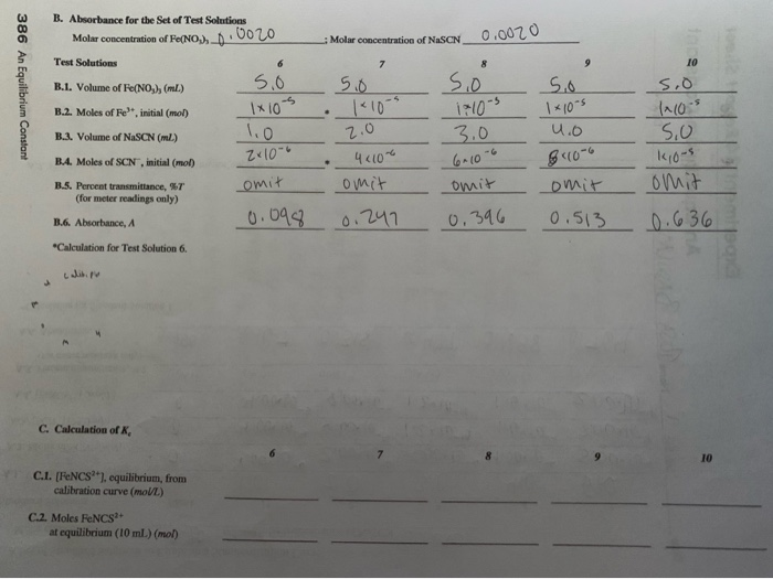 I think I got the calculations right for parts A and | Chegg.com
