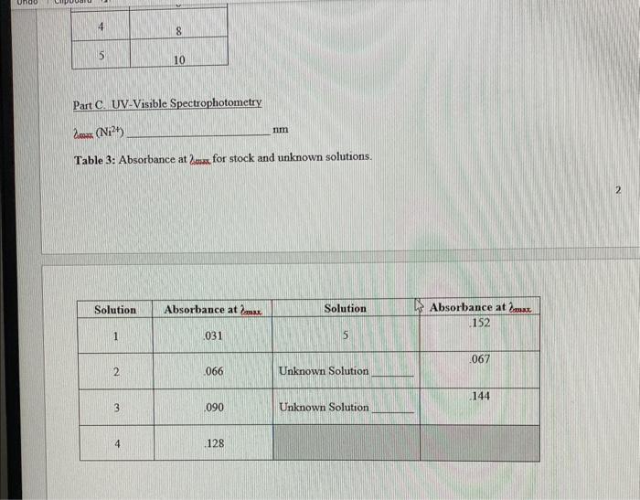 Solved i dont know how to do 1. and 2. this is the first | Chegg.com