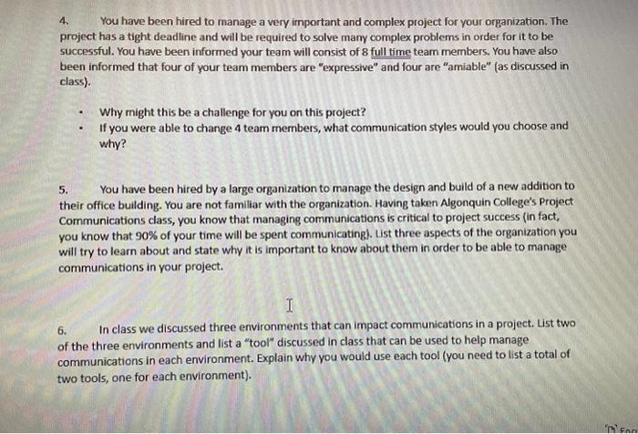 1. What is Laswell's Maxim? List three \"tools\" | Chegg.com