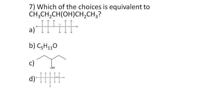 Solved Which of the choices is equivalent to | Chegg.com