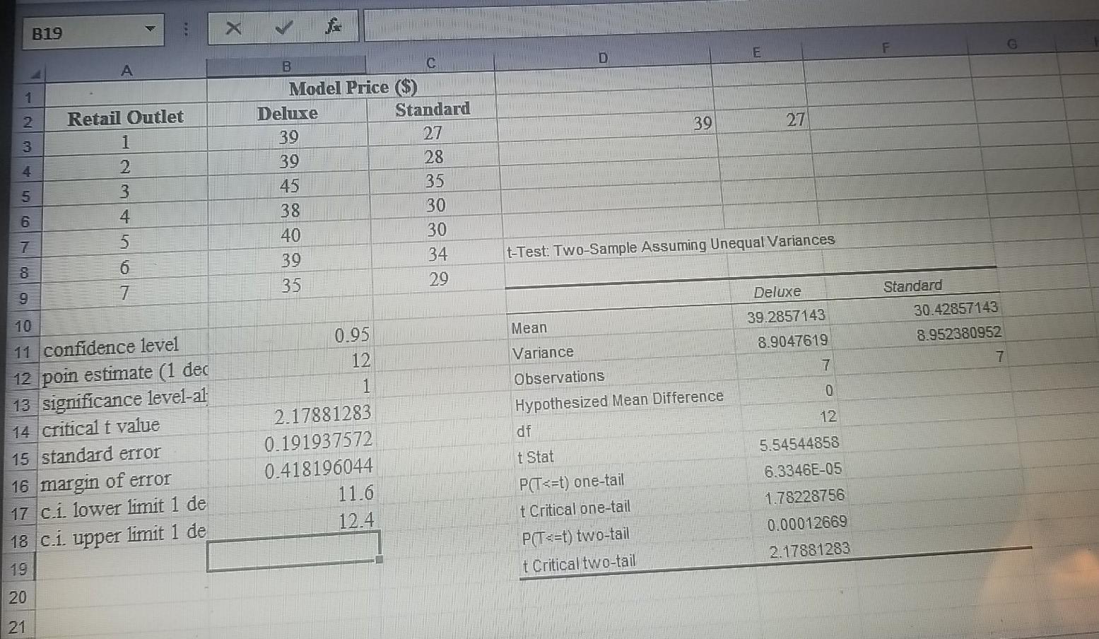 Solved X A personal fitness produces both a deluxe and a | Chegg.com