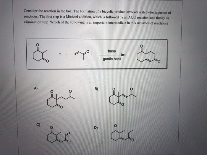Solved 3 pts What is the product of the Michael addition | Chegg.com